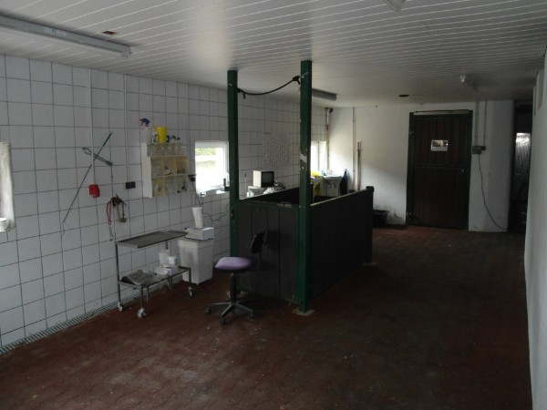 Kontakt | Dr. med. vet. Andreas Presche Tierärztliche Praxis